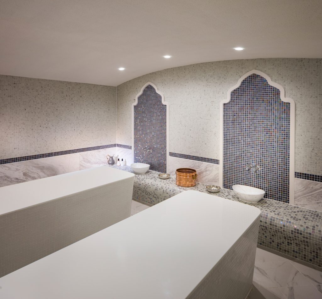 Турска баня - Хамам - SPA Consult